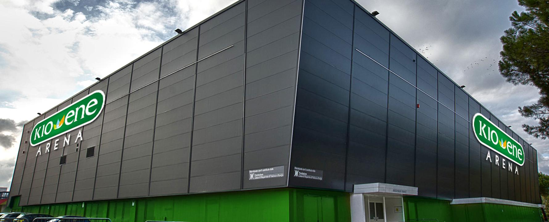 Entradas para Kioene Arena en Padua | Wegow