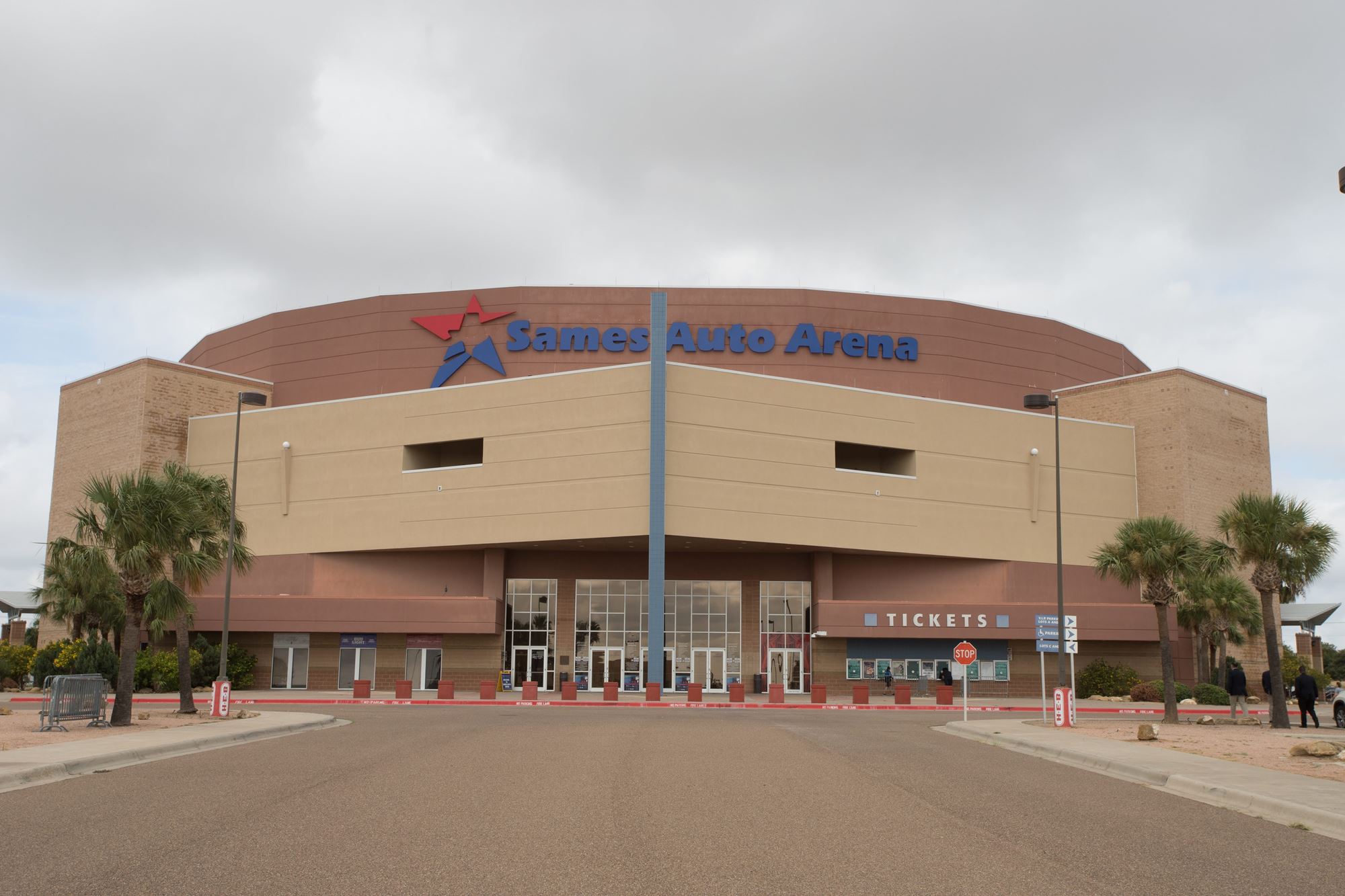 Tickets for Laredo Energy Arena in Laredo | Wegow