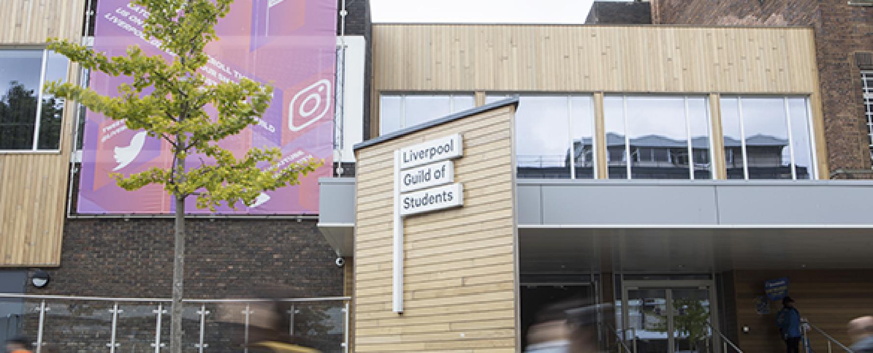 Conciertos y Eventos en Liverpool Guild of Students / Mountford Hall ...