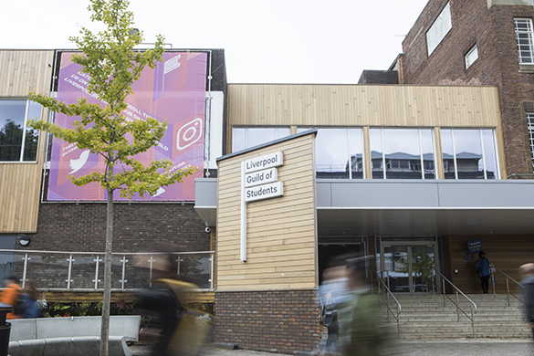 Entradas para Liverpool Guild of Students / Mountford Hall en Liverpool ...