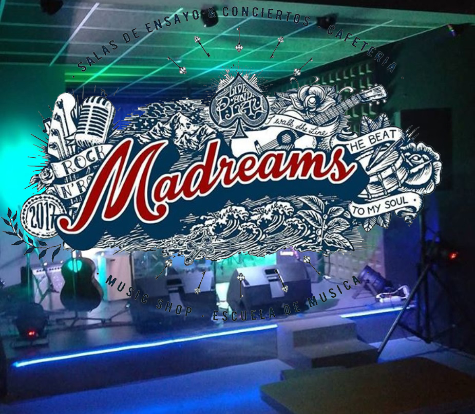 Entradas para MADREAMS en Madrid | Wegow