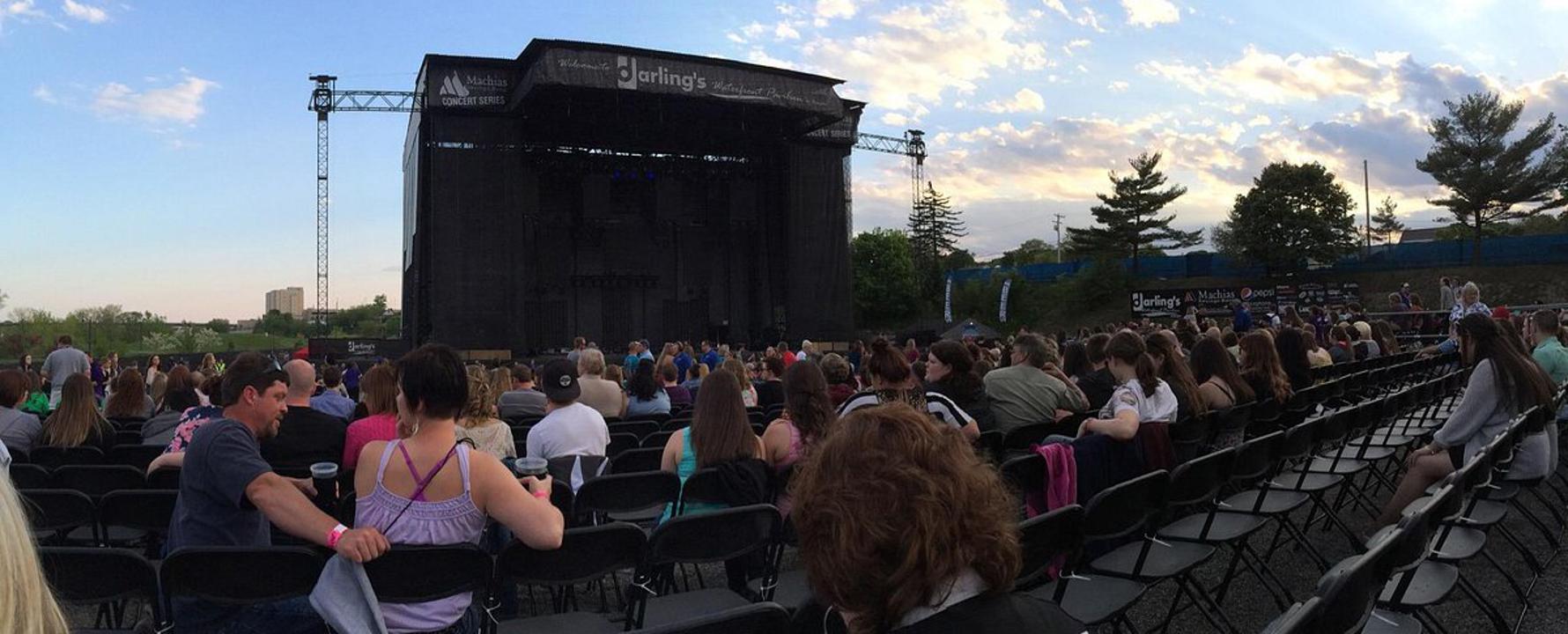 Entradas para Maine Savings Amphitheater en Bangor | Wegow