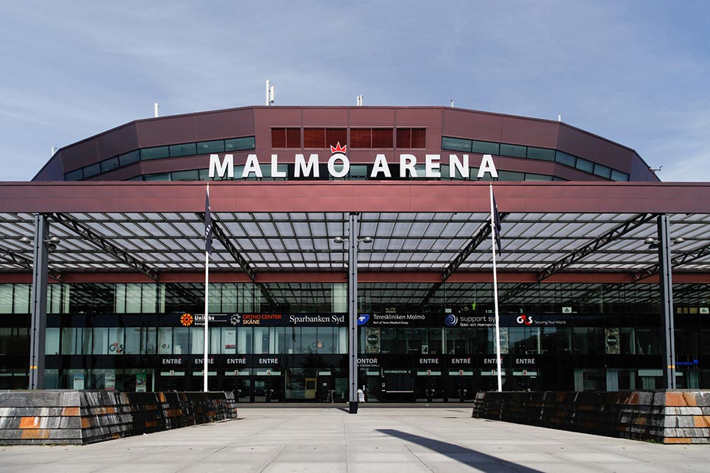 Entradas para Malmö Arena en Malmö | Wegow
