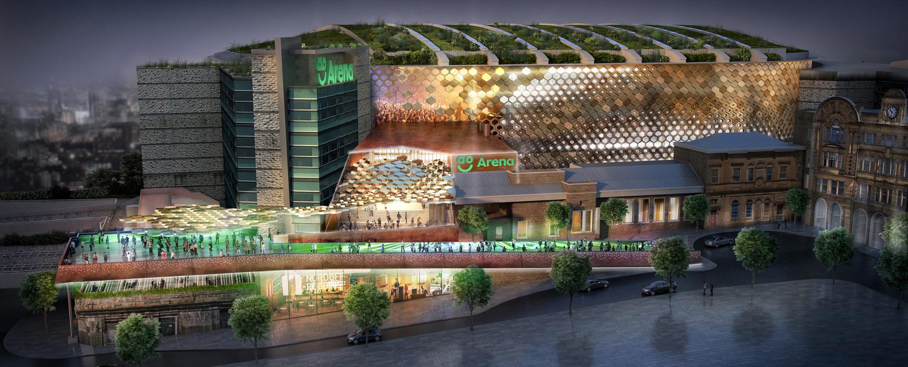 Entradas para Manchester AO Arena en Manchester | Wegow