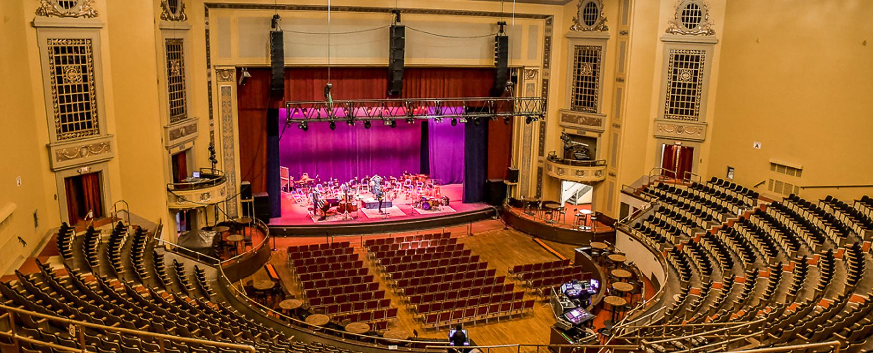 Tickets for Masonic Auditorium in Cleveland | Wegow