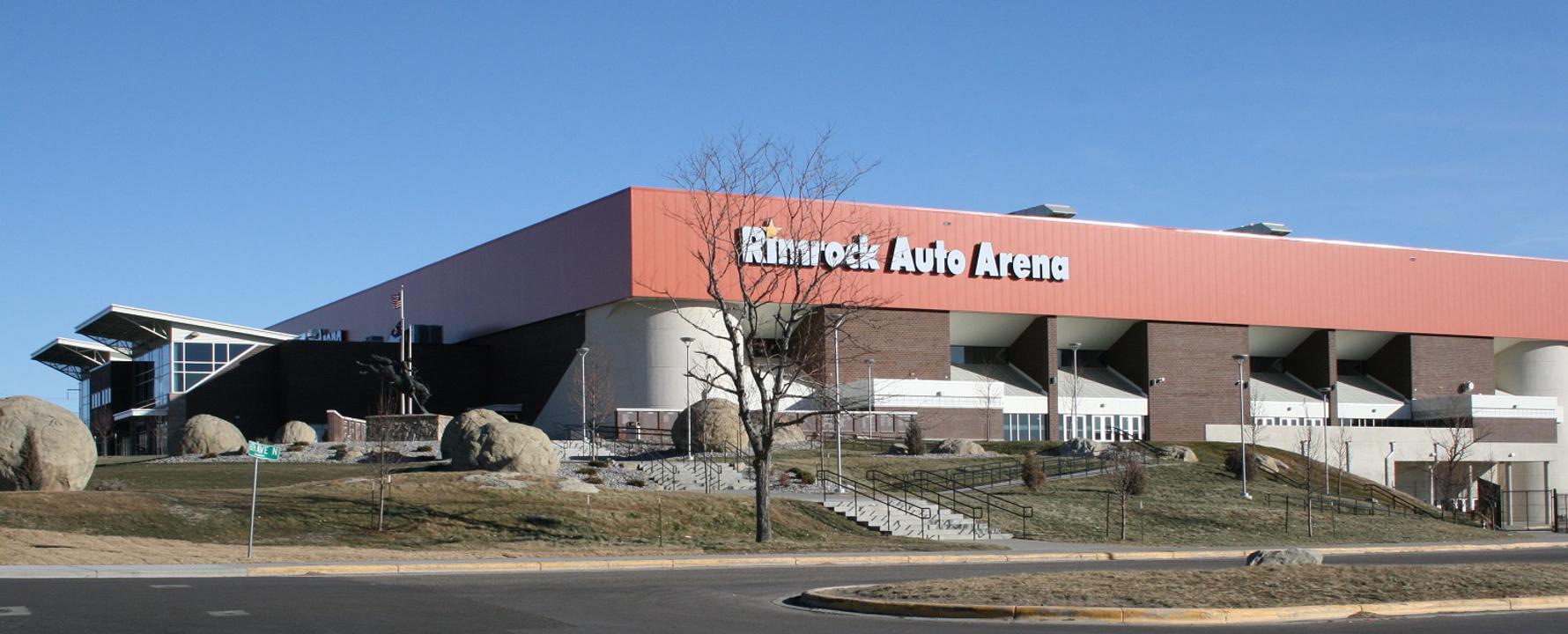 Entradas para Metrapark Arena en Billings | Wegow