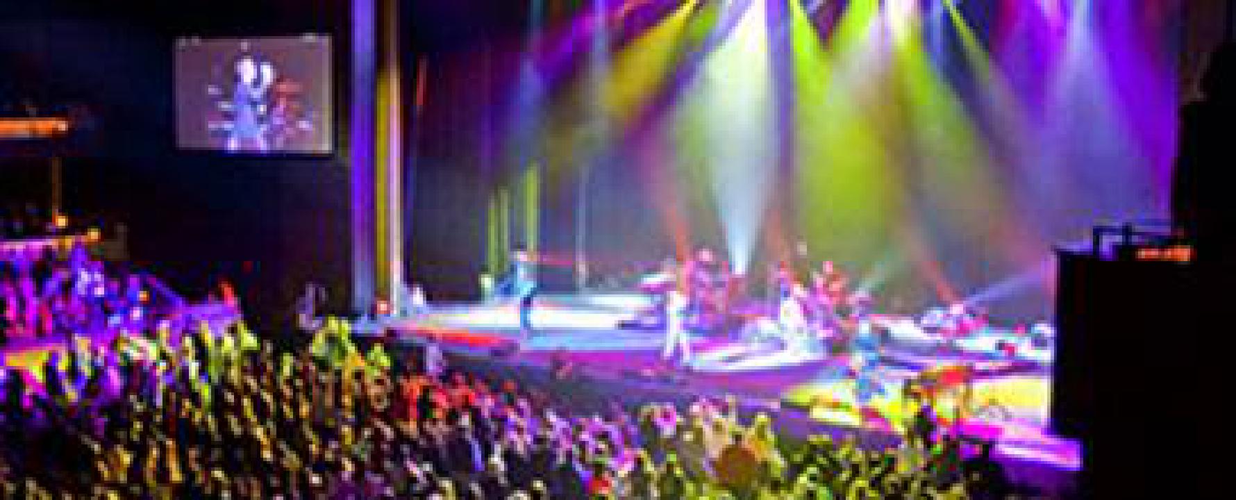 Tickets für Morongo Casino Resort and Spa in Cabazon | Wegow