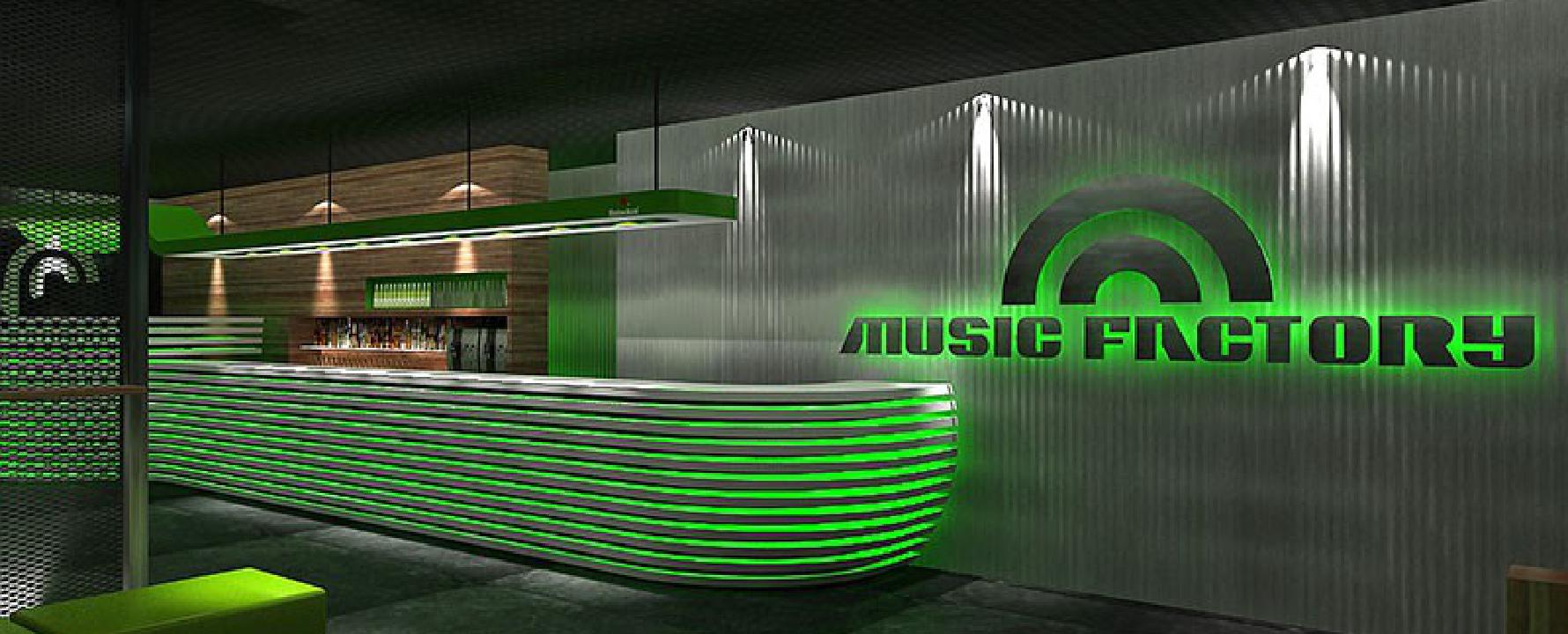 Entradas para Music Factory en Salamanca | Wegow