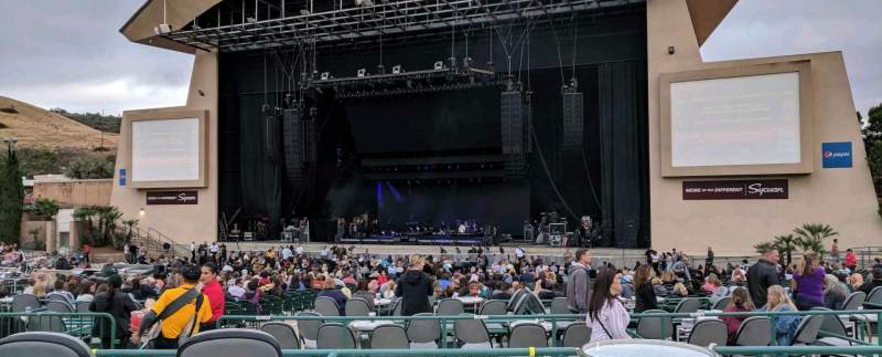 Entradas para North Island Credit Union Amphitheatre en Chula Vista | Wegow