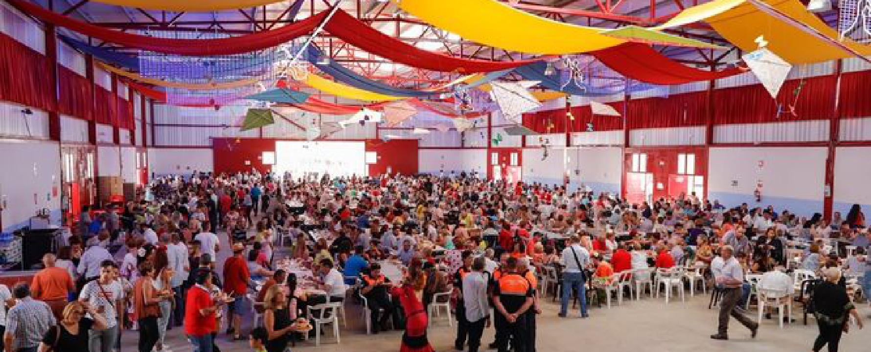 Entradas para Nuevo Recinto Ferial de Huétor-Tájar en Huétor-Tájar | Wegow