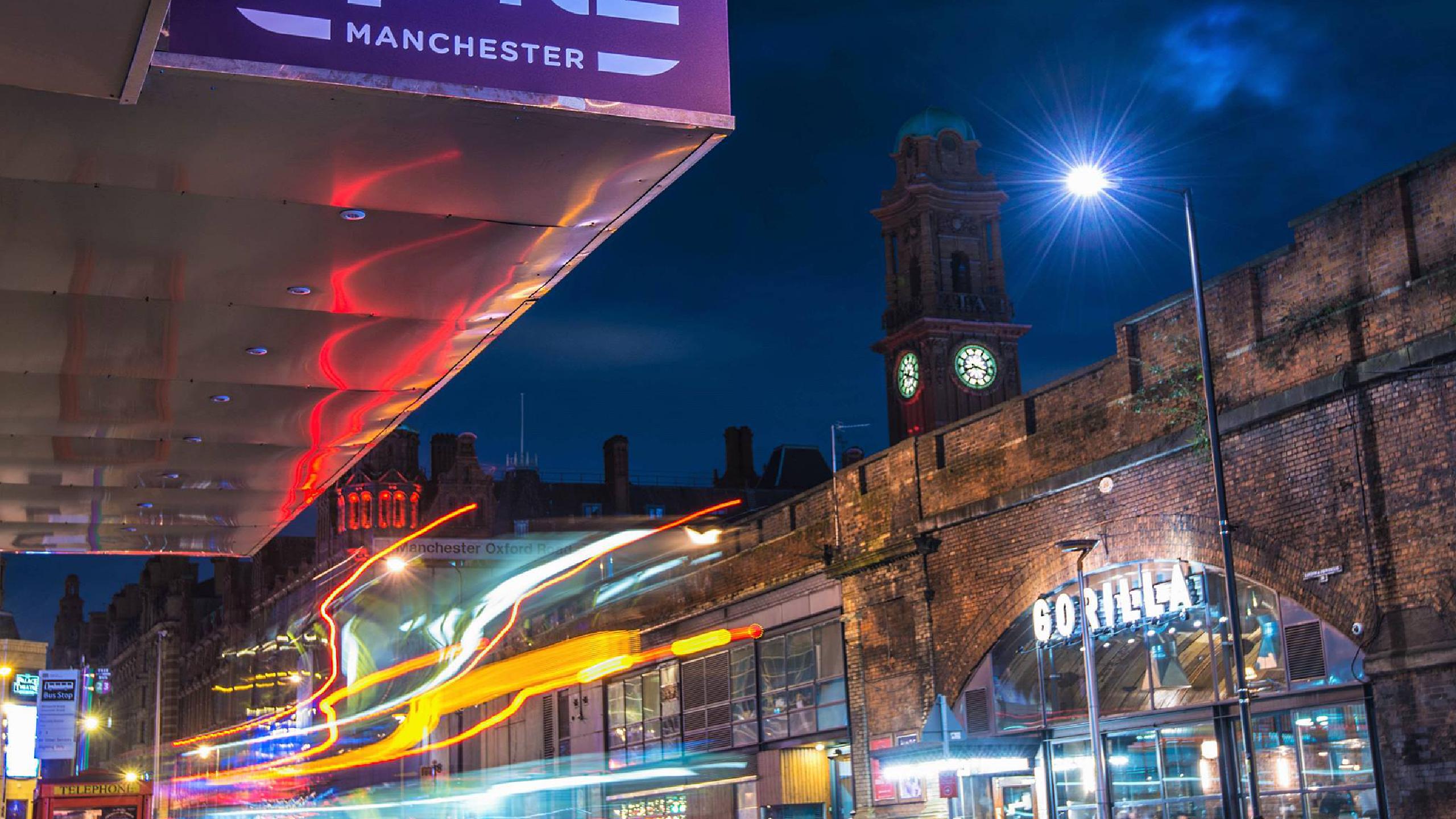 O2 Ritz Manchester entradas y conciertos 2023 2024 | Wegow