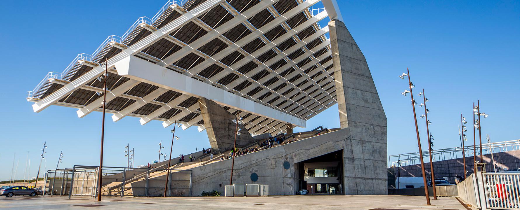Entradas para Parc del Fòrum en Barcelona | Wegow