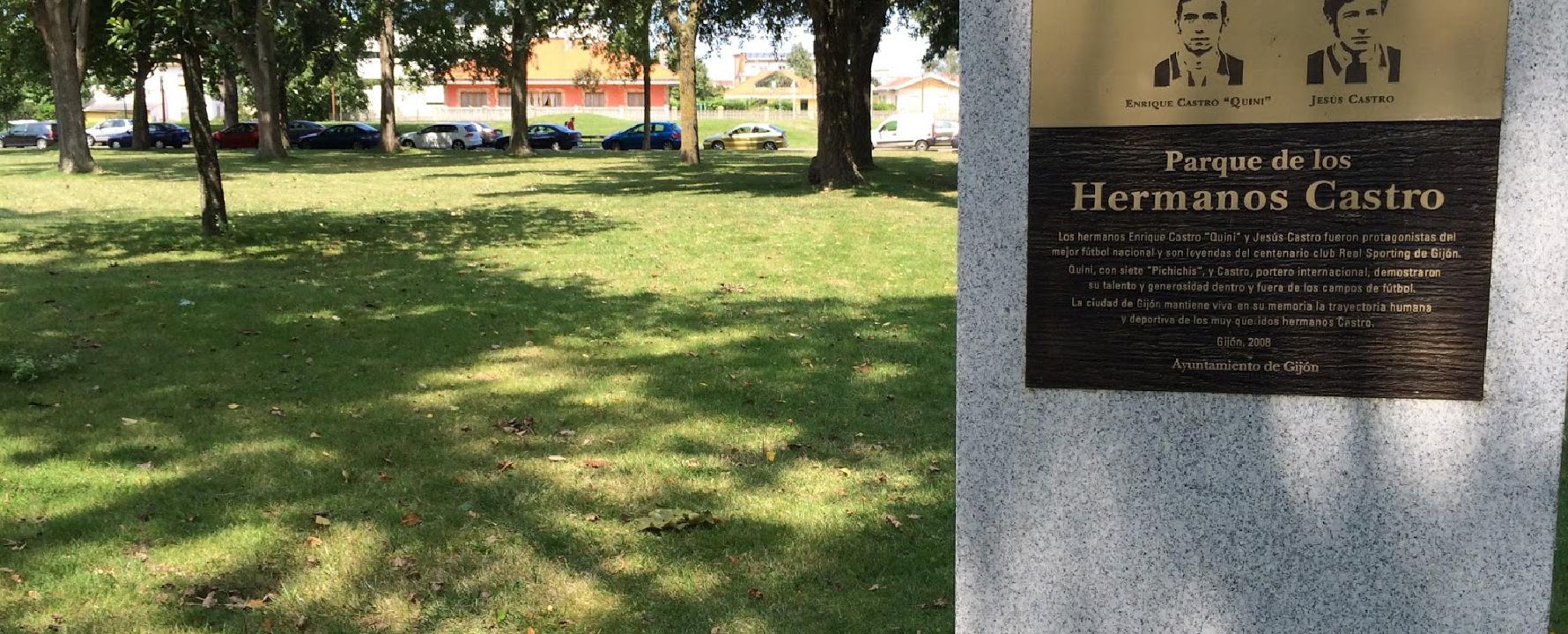 Entradas para Parque Hermanos Castro en Gijón | Wegow