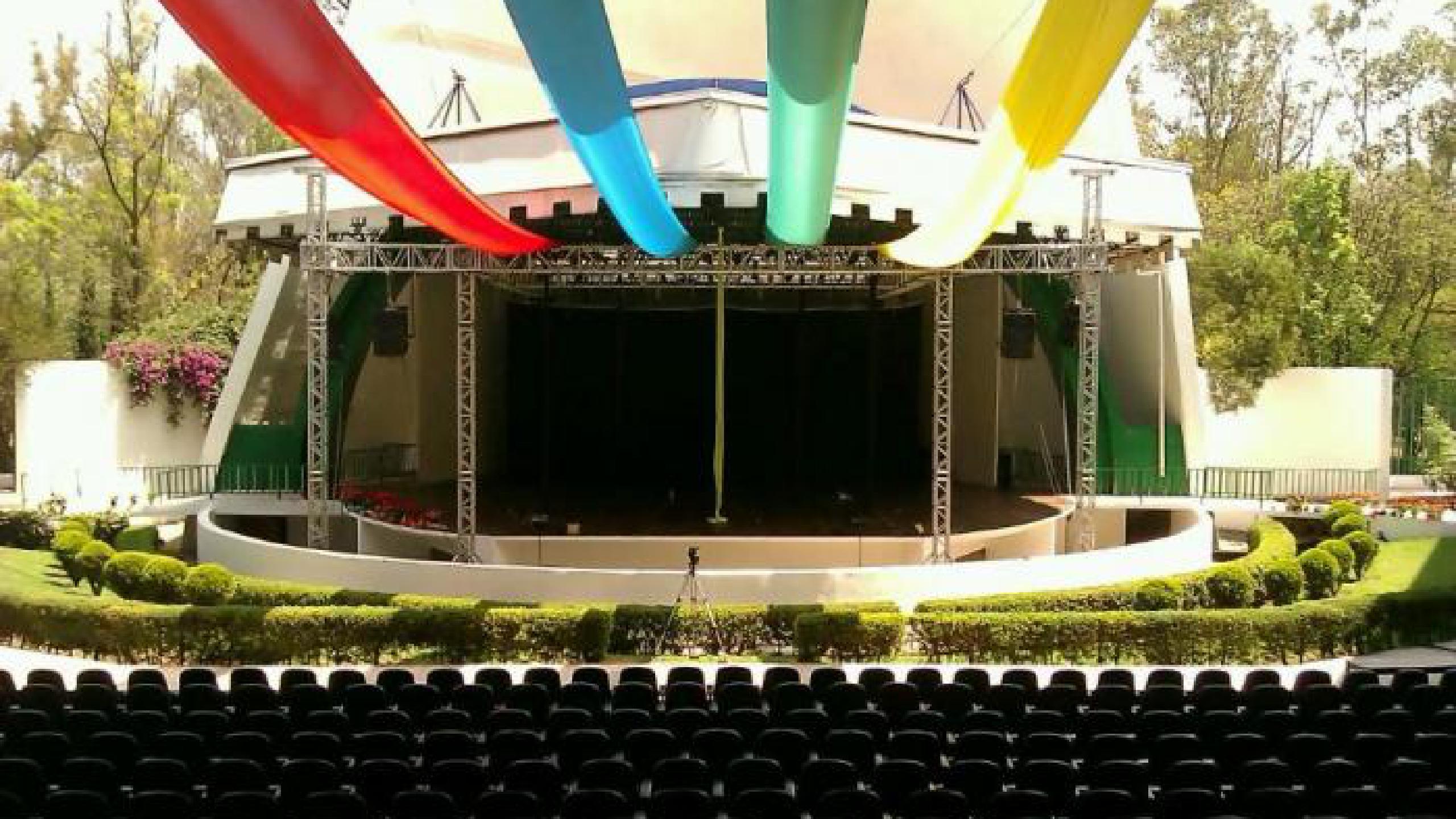 Parque Naucalli Foro Felipe Villanueva entradas y conciertos 2022 2023 ...