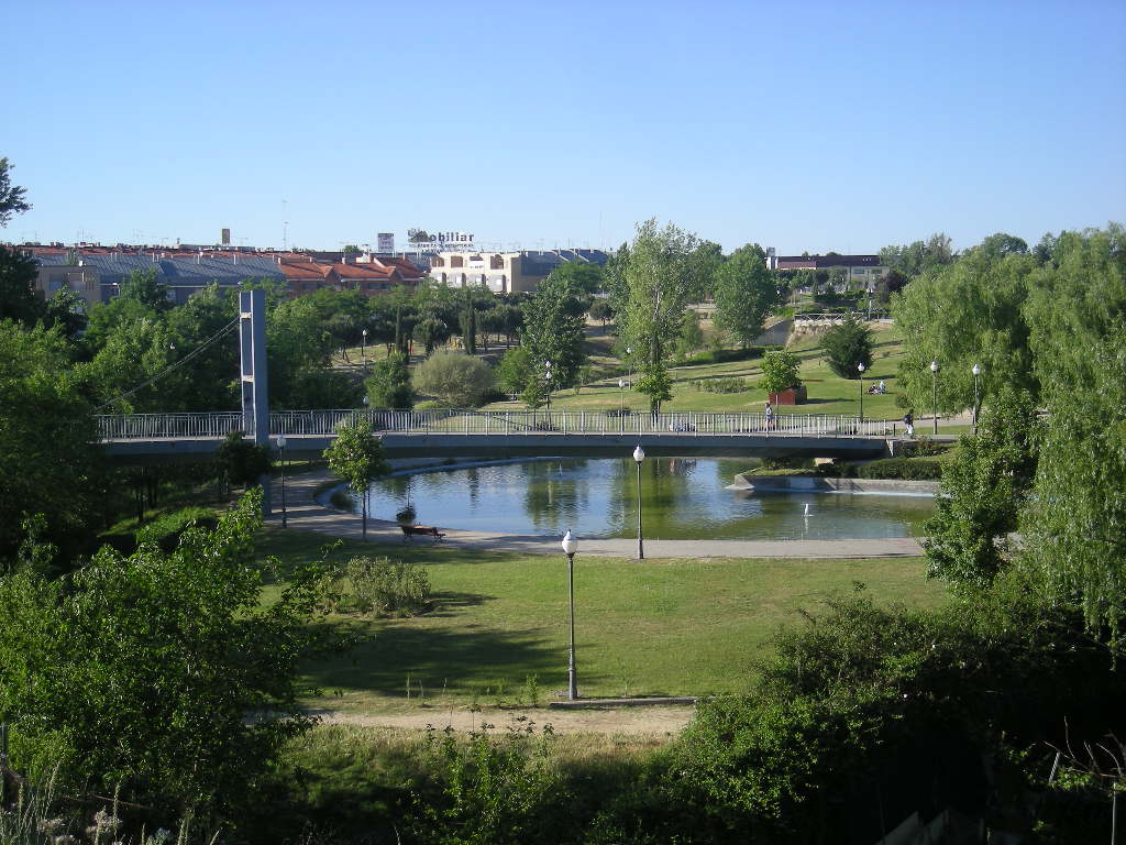 Entradas para Parque Prado Ovejero en Móstoles | Wegow