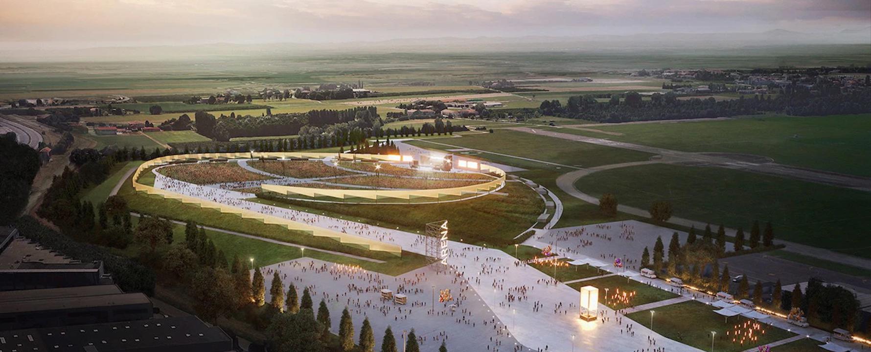 Entradas para RCF Arena Campovolo Reggio Emilia en Reggio nell'Emilia ...