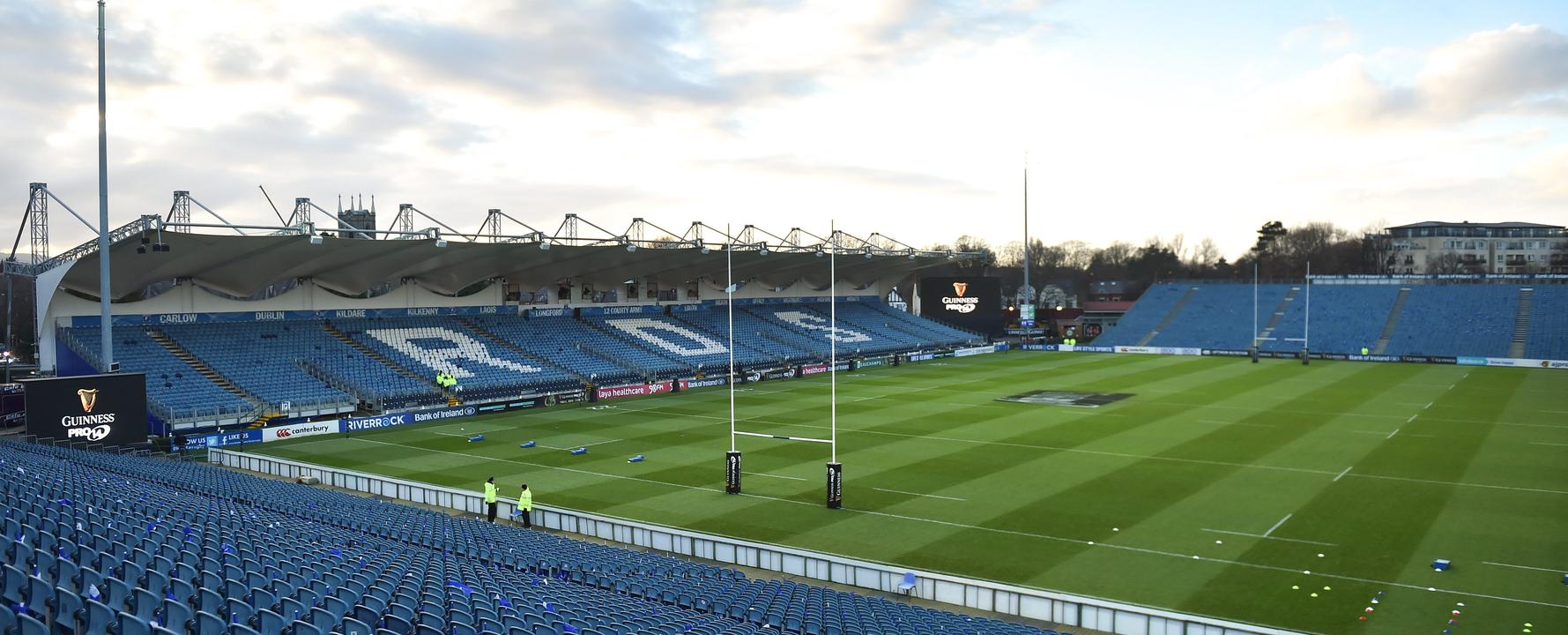Entradas para RDS Arena en Dublin | Wegow