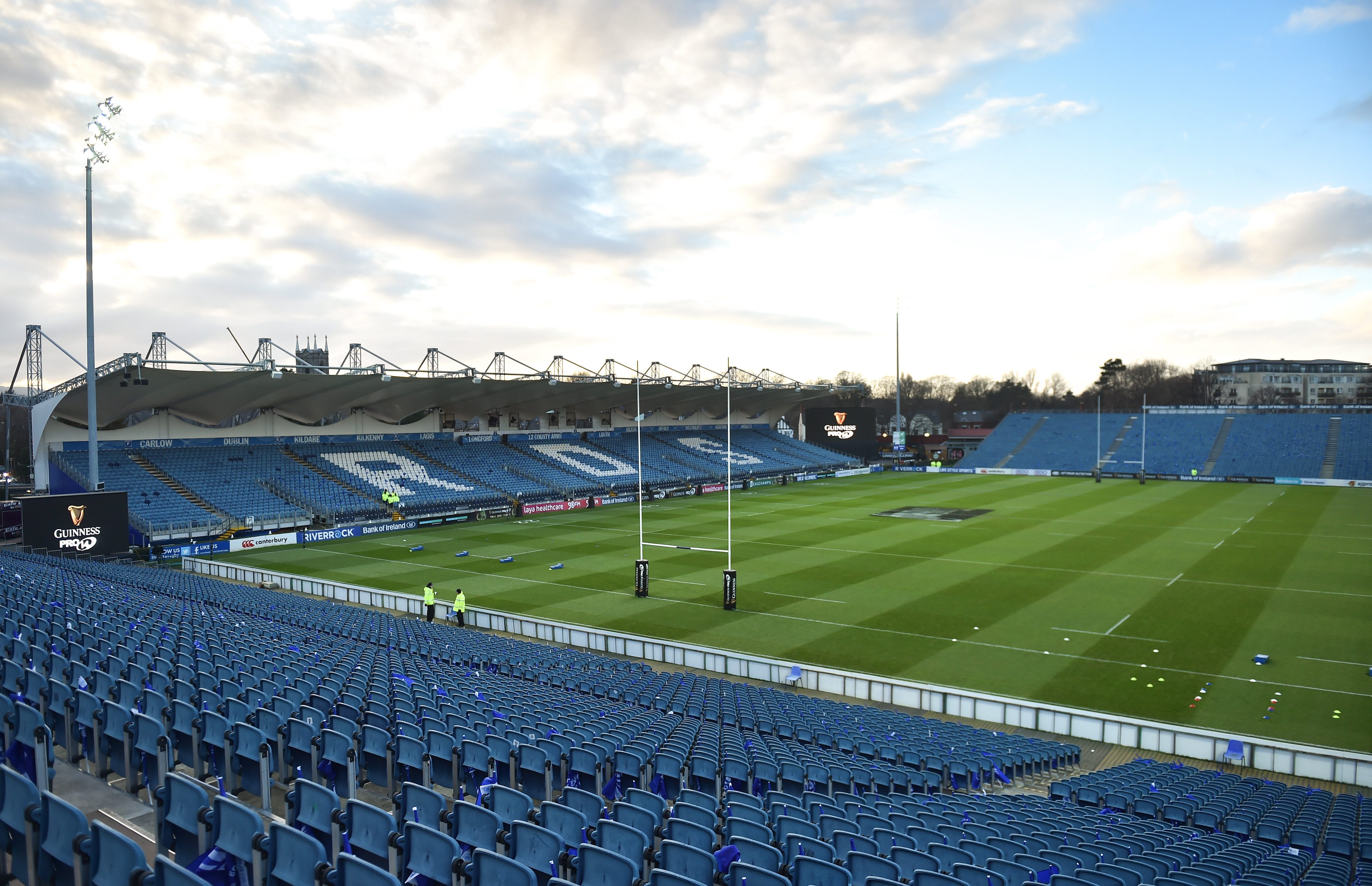 Entradas para RDS Arena en Dublin | Wegow
