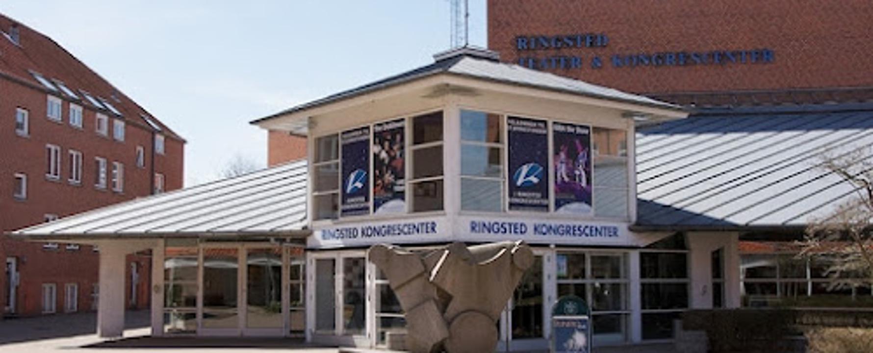 Entradas para Ringsted Kongrescenter en Ringsted | Wegow