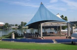 Entradas para Riverfest Amphitheatre en Little Rock | Wegow