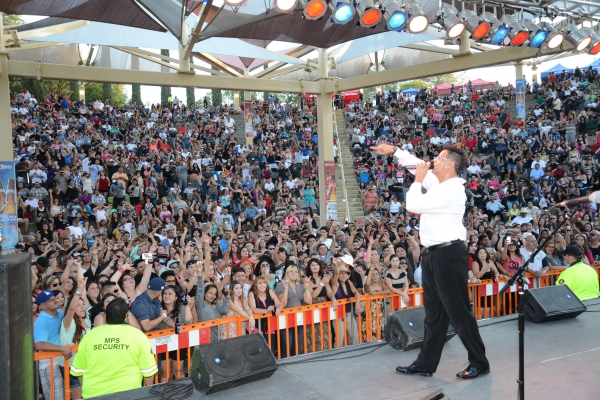 Entradas para Rotary Amphitheatre - Woodward Park en Fresno | Wegow