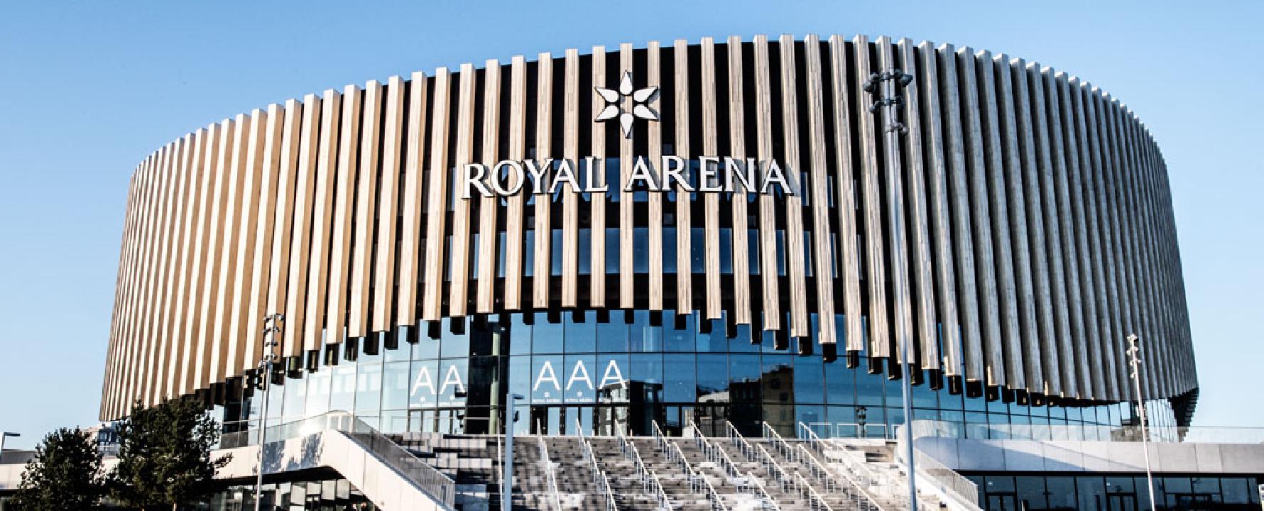 Entradas para Royal Arena en Copenhagen | Wegow