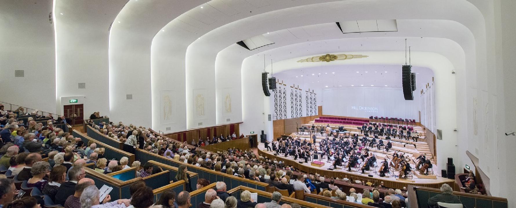 Tickets for Liverpool Philharmonic Hall in Liverpool | Wegow