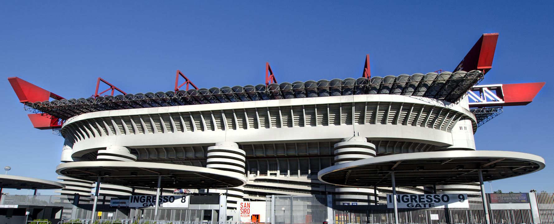 Tickets for Stadio San Siro in Milan | Wegow
