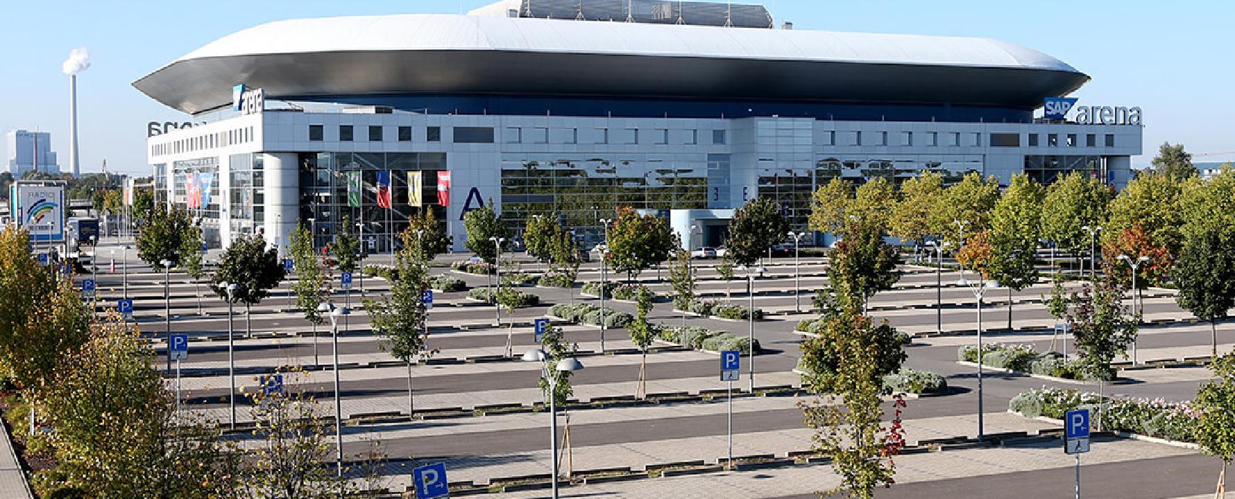 Entradas para SAP Arena en Mannheim | Wegow
