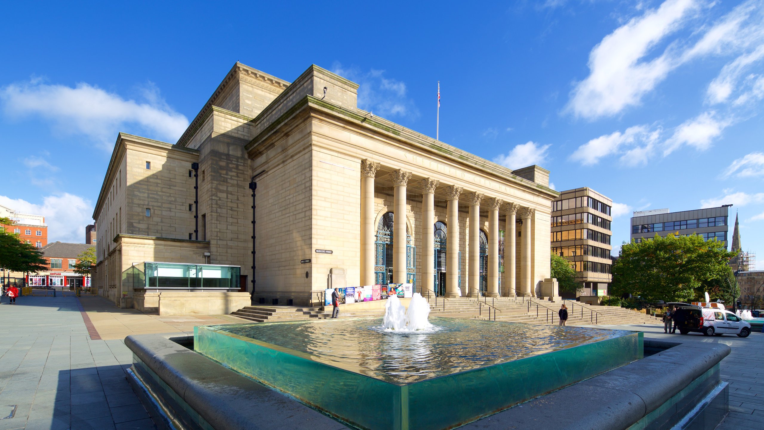 Entradas para Sheffield Memorial Hall en Sheffield | Wegow
