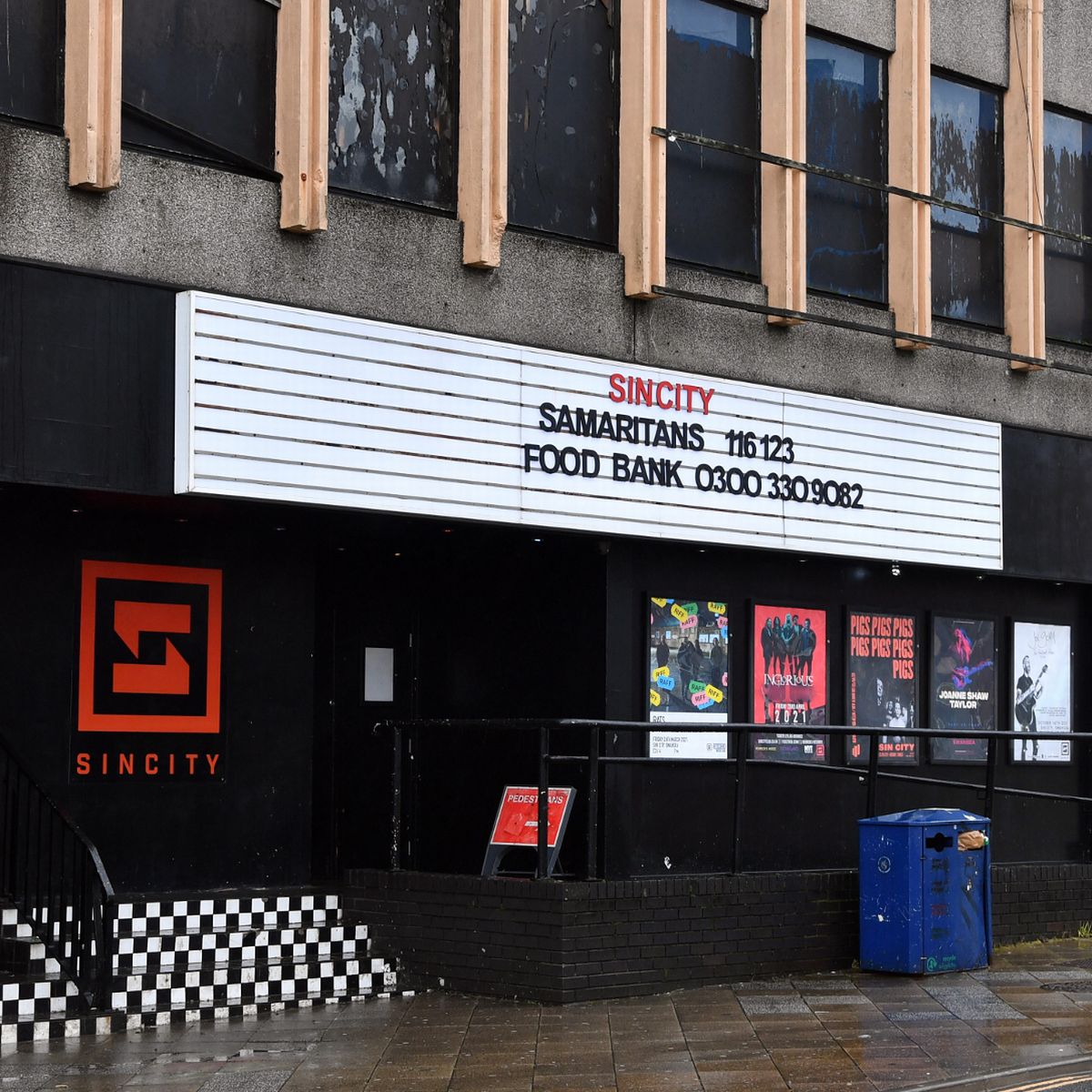 Entradas para Concierto de Crash Test Dummies en Swansea | Wegow