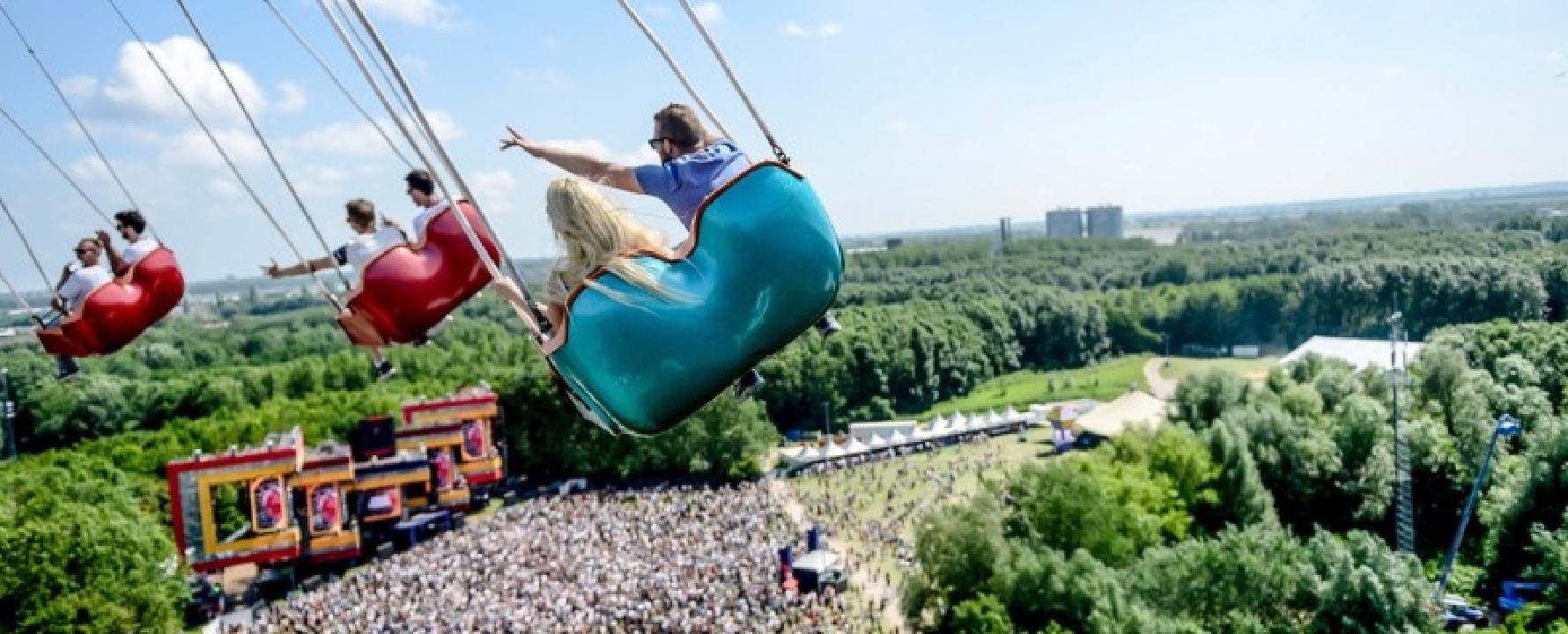 Entradas para Spaarnwoude Houtrak en Halfweg | Wegow