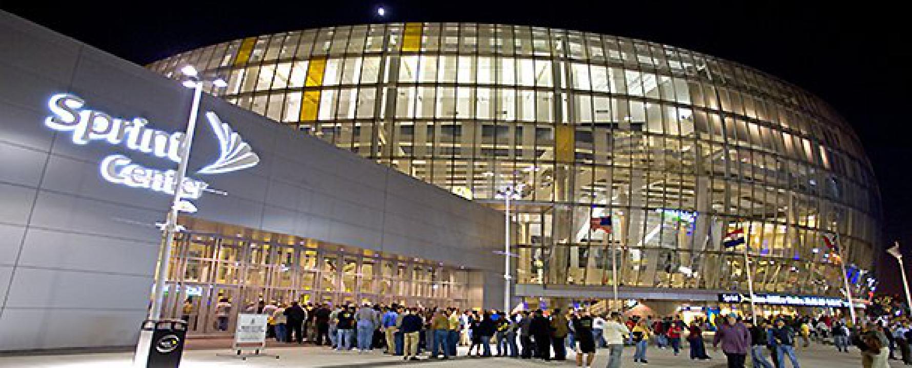 Tickets for Sprint Center in Kansas City | Wegow