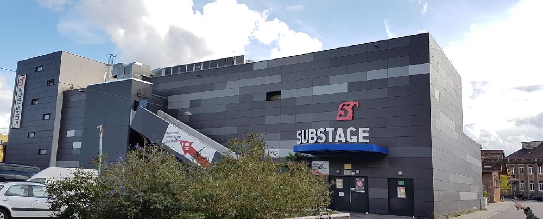 Entradas para Substage en Karlsruhe | Wegow