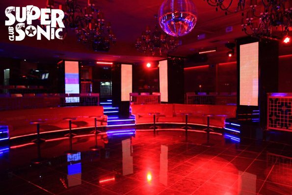 Entradas para SUPERSONIC CLUB MADRID en Madrid | Wegow