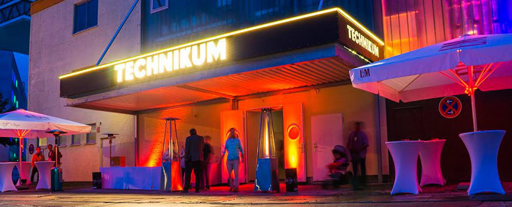 Entradas para Technikum en Múnich | Wegow