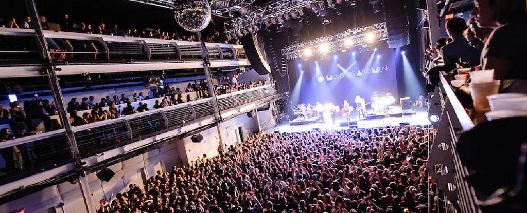 Tickets for Terminal 5 in New York | Wegow