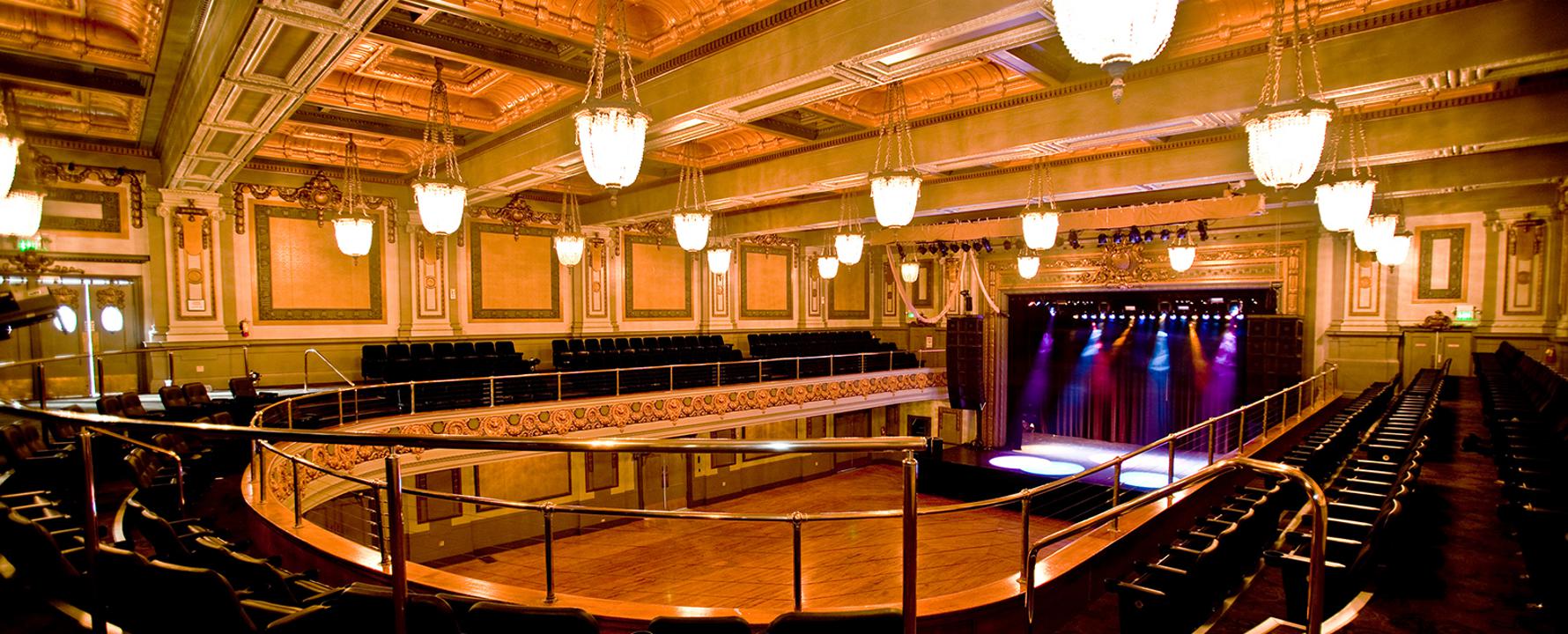 Entradas para The Regency Ballroom en San Francisco | Wegow