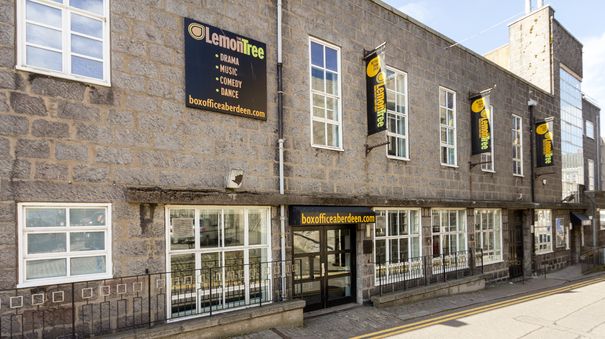 Entradas para The Lemon Tree en Aberdeen | Wegow