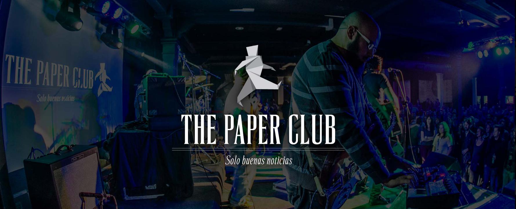 Entradas para The Paper Club en Las Palmas de Gran Canaria | Wegow