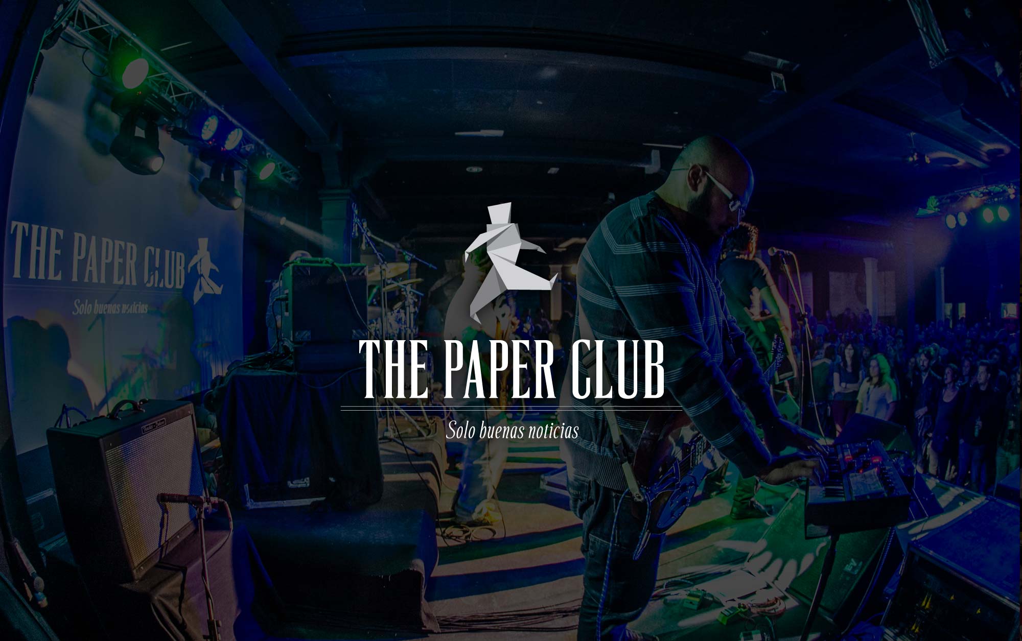 Entradas para The Paper Club en Las Palmas de Gran Canaria | Wegow