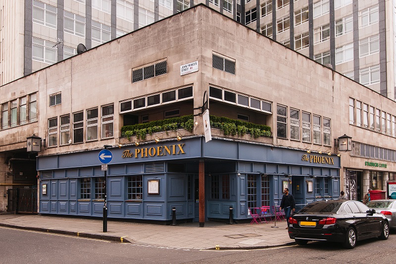 Entradas para The Phoenix en Londres | Wegow