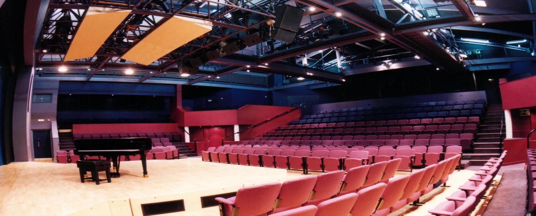 Tickets for The Stables Theatre in Milton Keynes | Wegow