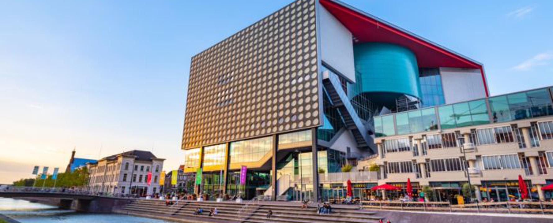 Tickets für Eric Steckel in Utrecht | Wegow