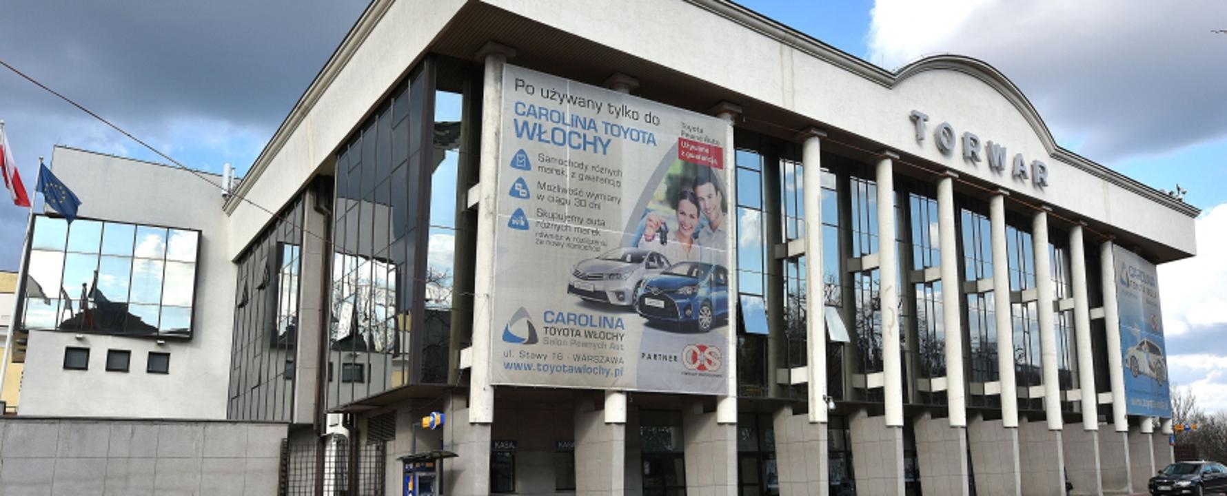 Entradas para Torwar Hall en Varsovia | Wegow