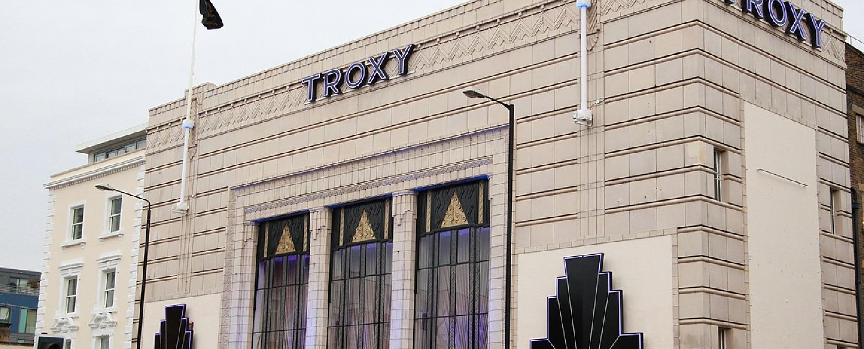 Tickets for Troxy in Londres | Wegow