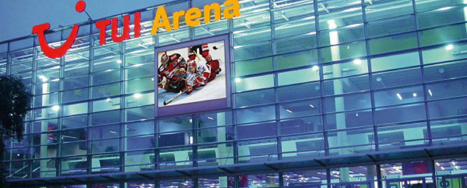 Tickets for ZAG Arena in Hannover | Wegow