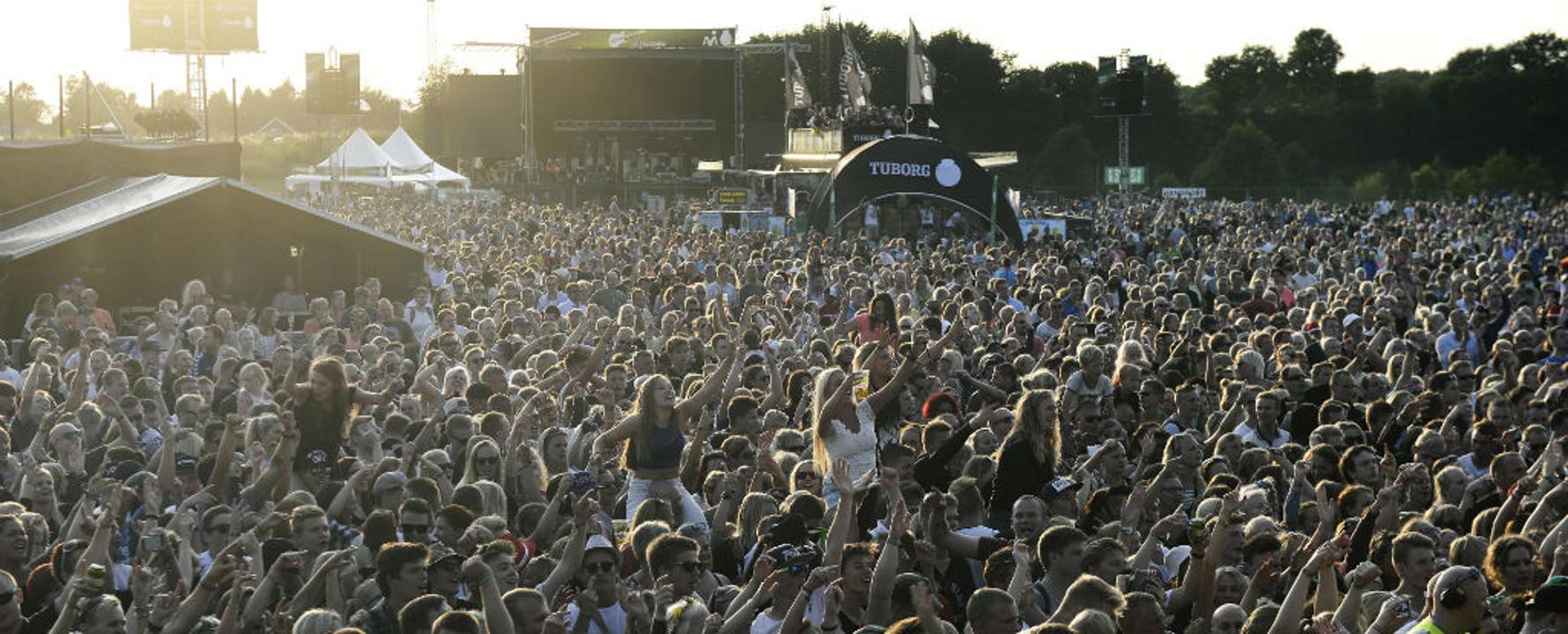 Tickets für Valbyparken in Copenhagen | Wegow