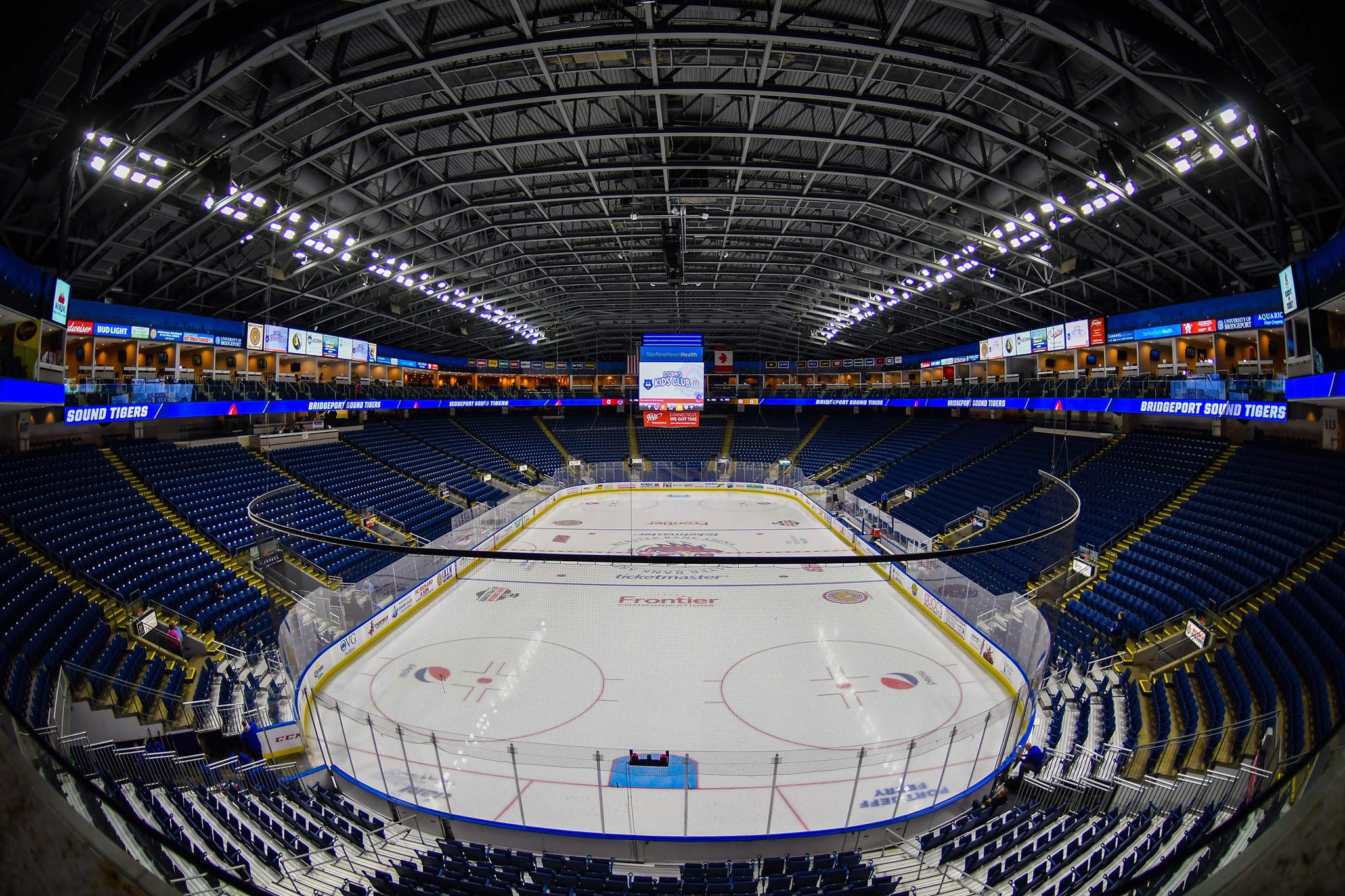 Tickets for Total Mortgage Arena in Bridgeport | Wegow