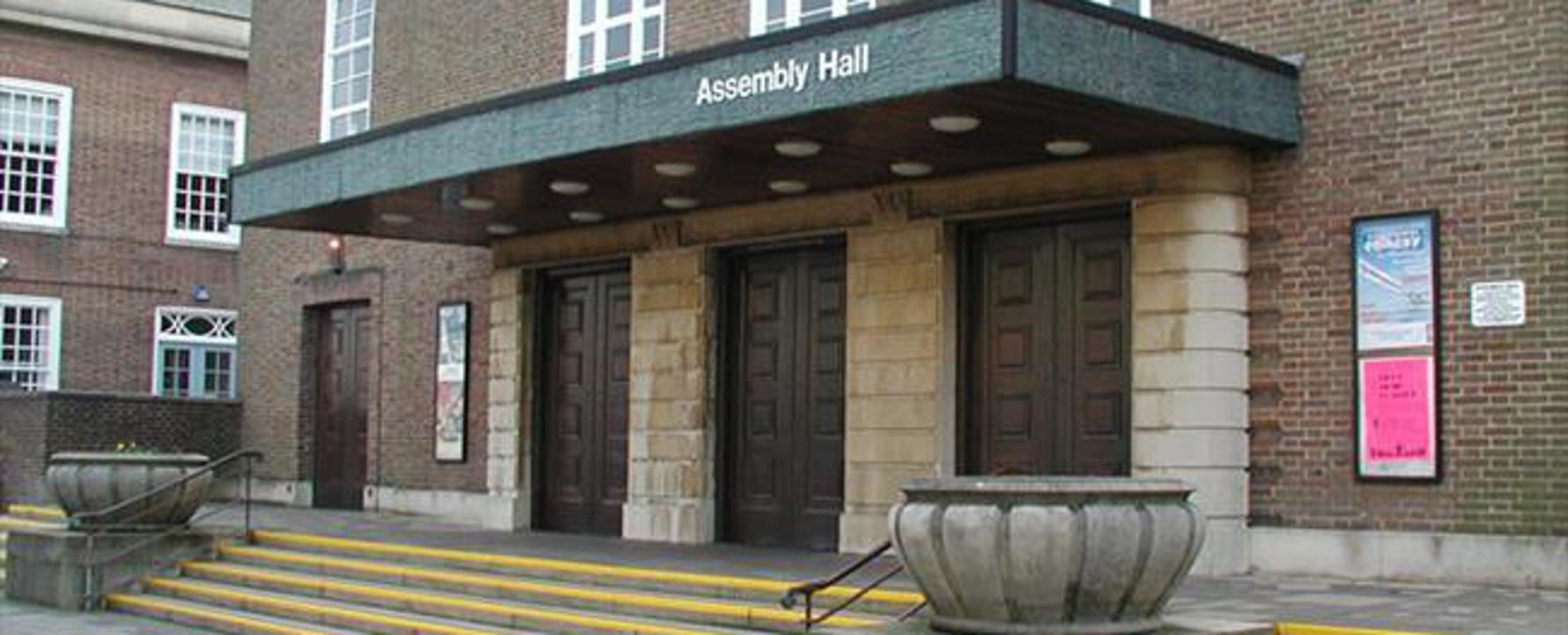 Entradas para Worthing Assembly Halls en Worthing | Wegow